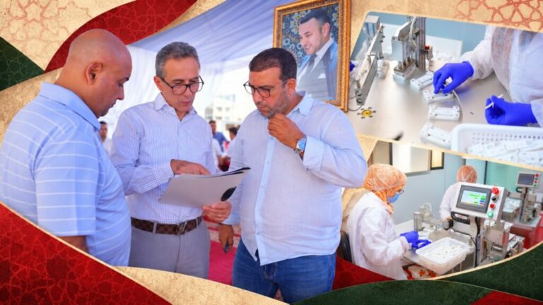 GIGALAB Partners With More Than 60 Pharmacy Unions to Promote Morocco ...